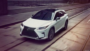 2017 Lexus RX 450h F Sport - Luxury Hybrid | BuyMyLuxuryCar.com