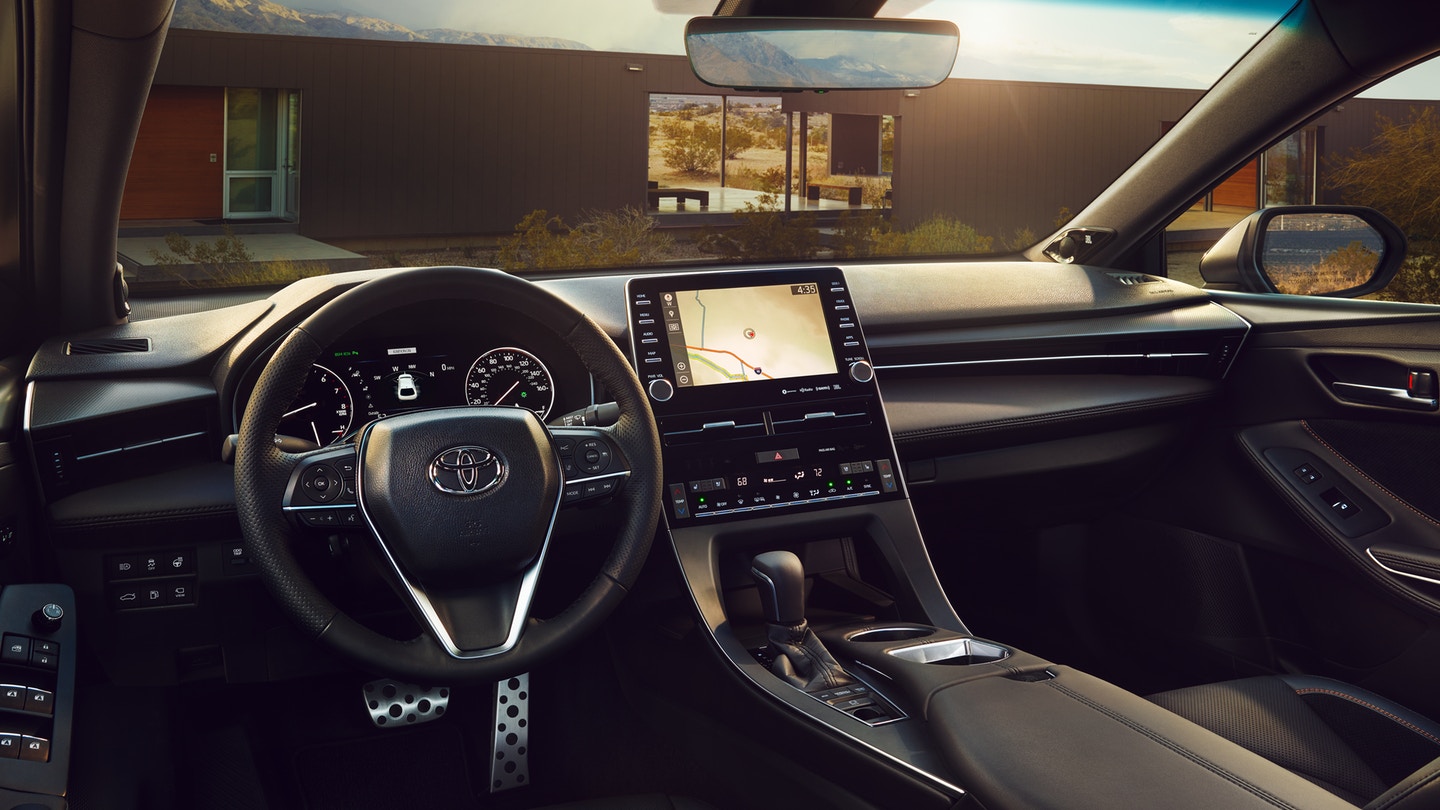 2019 Toyota Avalon – Redesigned Flagship Sedan with V6 Engine ...