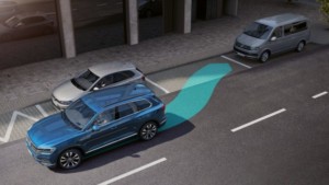 2018 Volkswagen Touareg with Powerful V8 Engine and Advanced ...